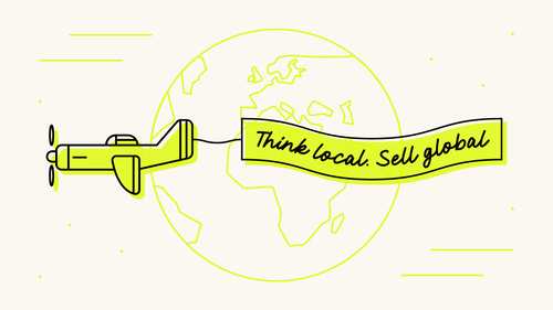 Why marketers need to think local to sell global