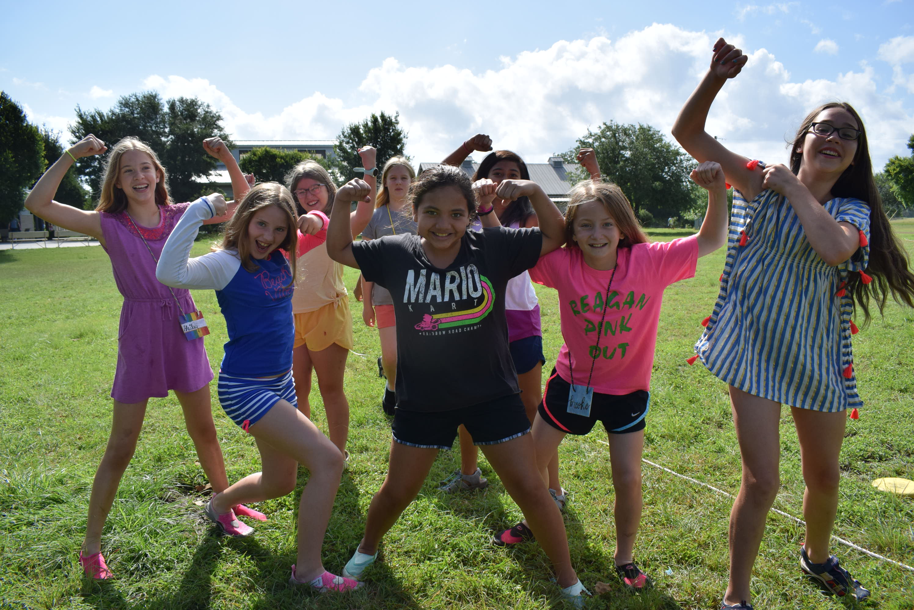Camp Capers Summer 2020 Program Update | DWTX