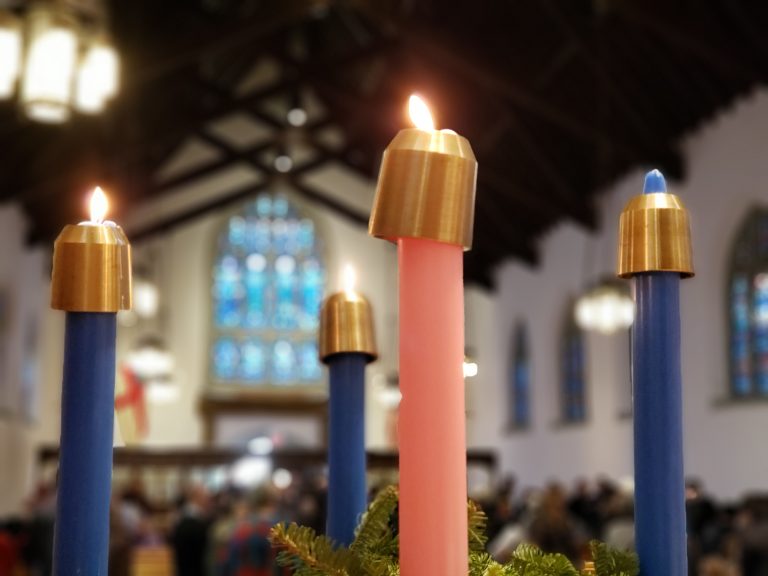 "Watch, Wait, Stay Awake:" Bishop's 2020 Advent Message | DWTX