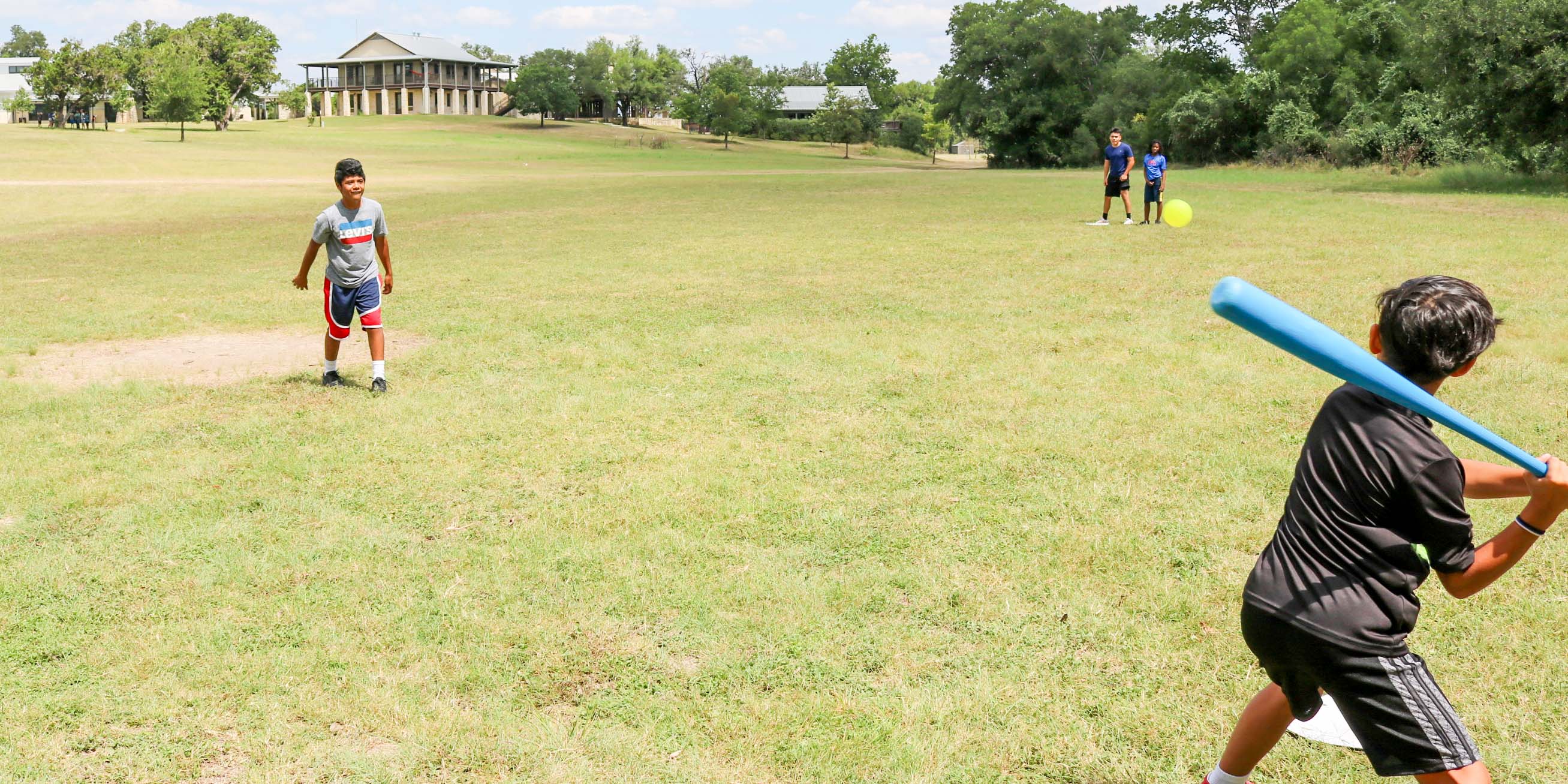 Camp Capers - Good Sam Camp | DWTX