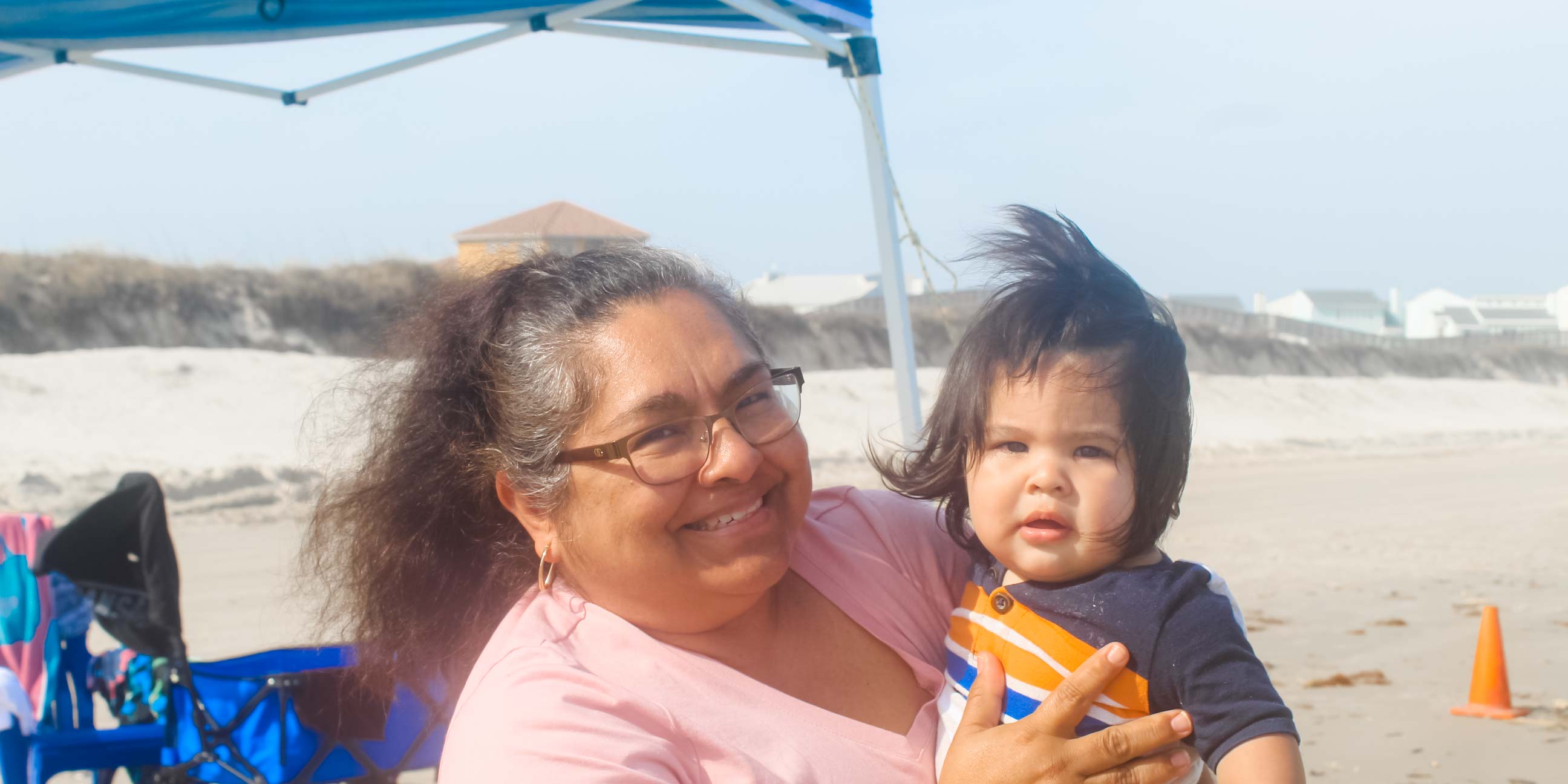 Mustang Island Family Camp - Spring Break Camp | DWTX