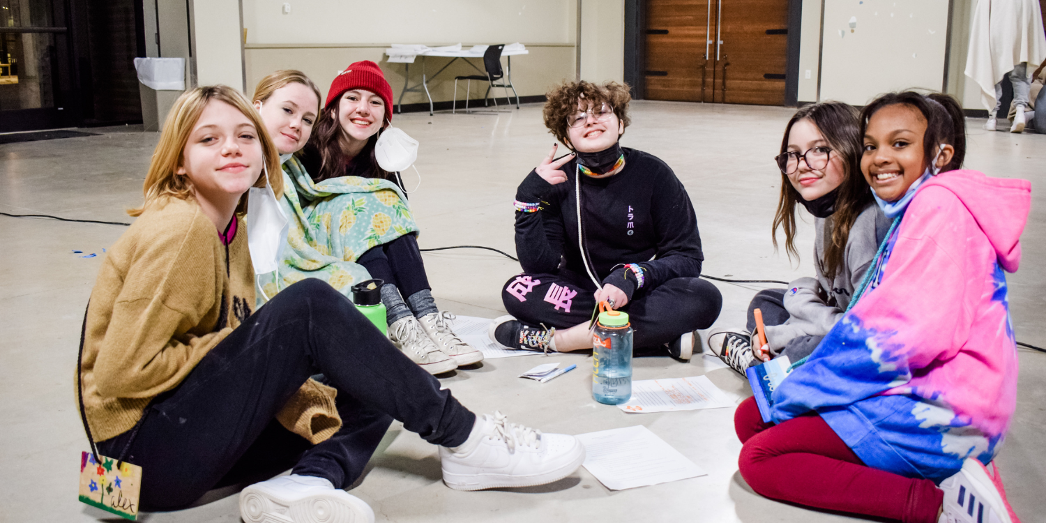 Camp Capers Mid-Winter Camp II | DWTX