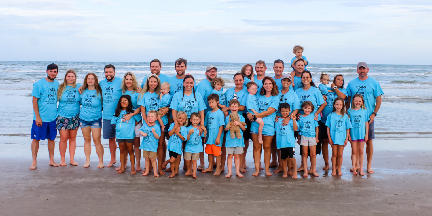 Mustang Island Family Camp - Spring Break Camp | DWTX