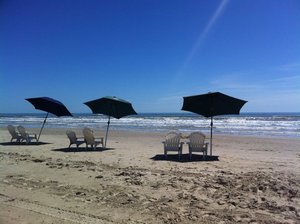 Mustang Island Family Camp