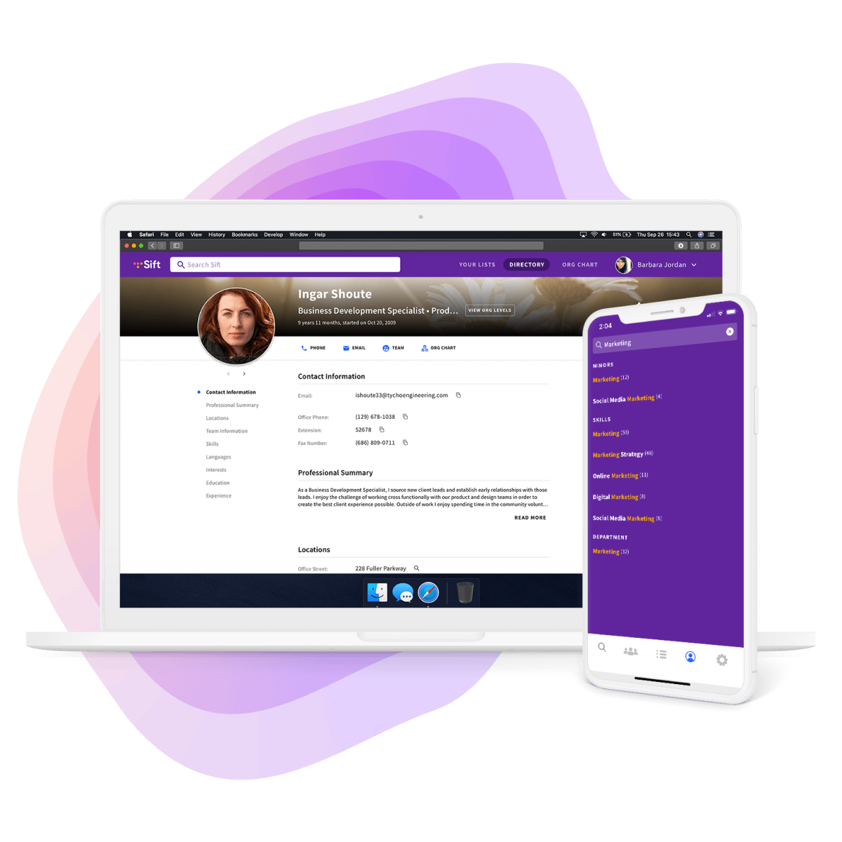 Sift | Download Our Mobile App, Desktop App, or Access In Browser