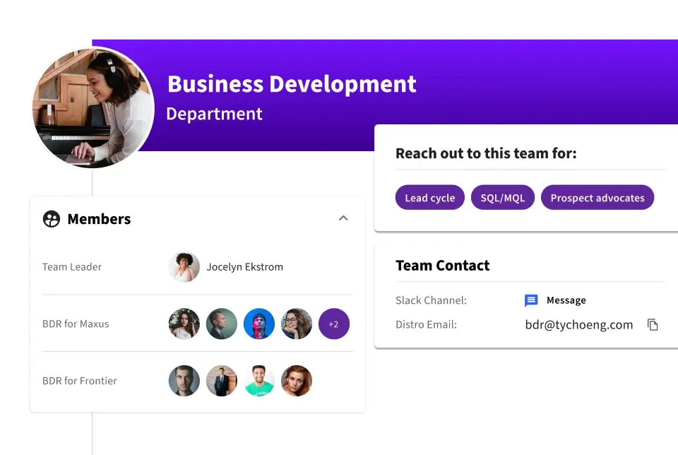 Sift Product Features