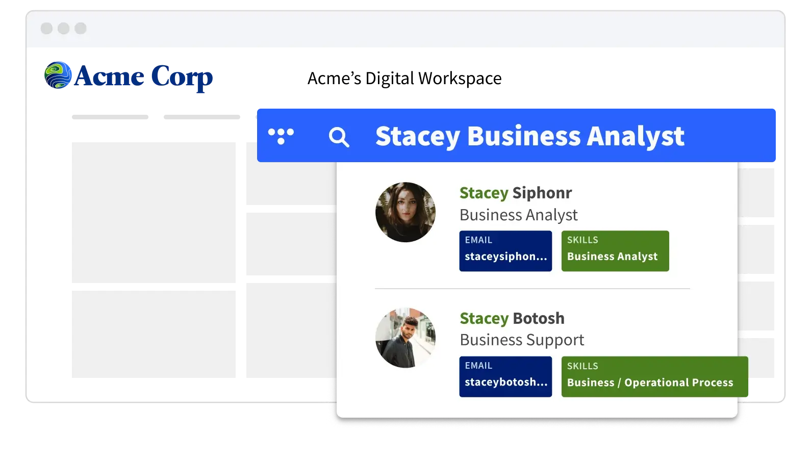 Sift Product Features