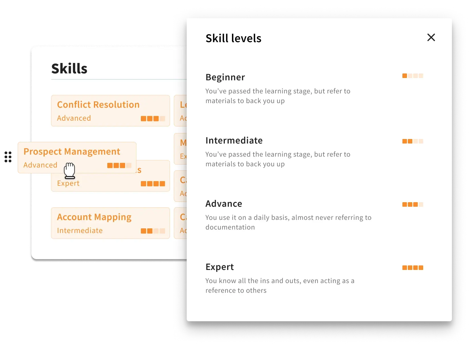 A Single Place to Understand Your Colleagues