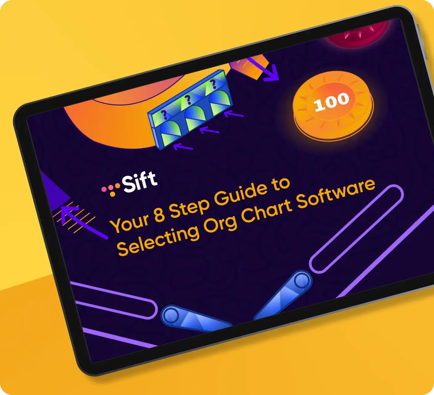 Org Charts Auto-Built With Your Data