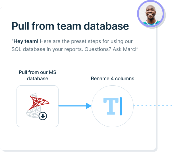 Parabola: automate any manual task