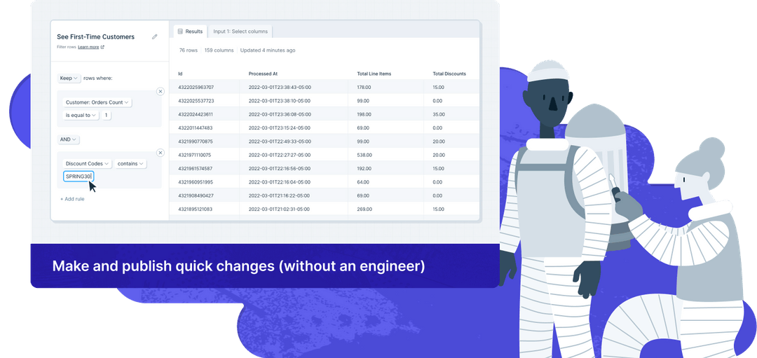 Parabola: automate any manual task