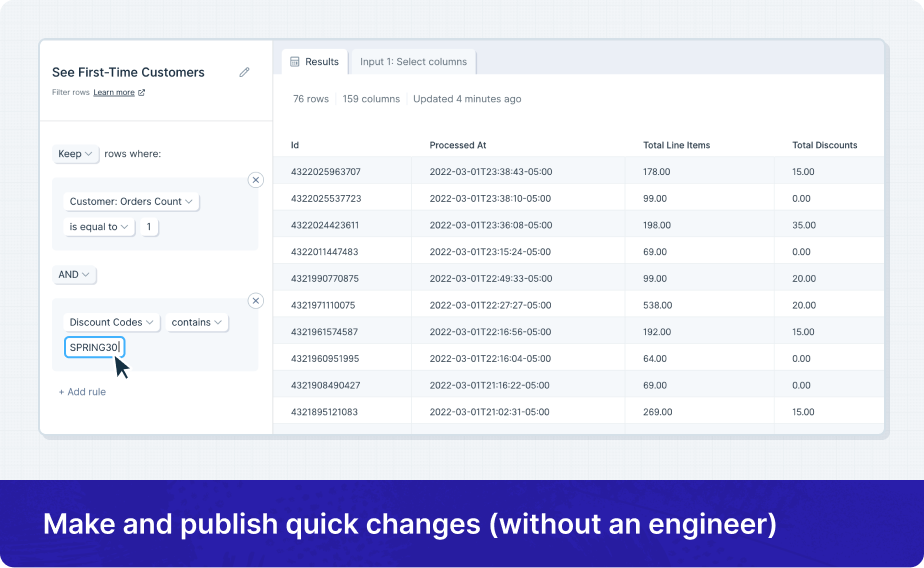 Parabola: automate any manual task