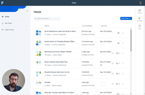 Parabola: the better way to operate