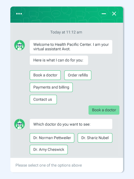 How to Choose the Best Type of Chatbot for Your Business