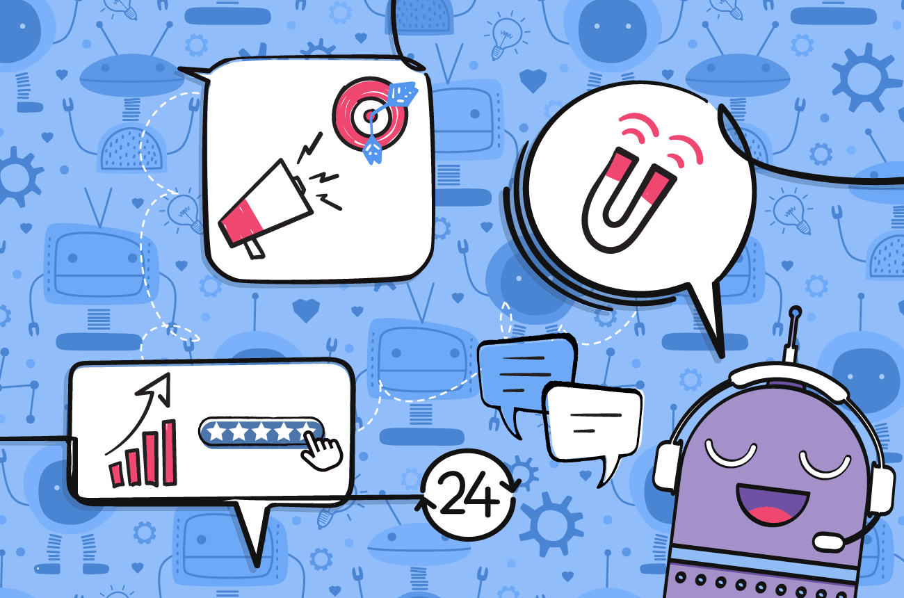 Marketing Chatbots: Bridging the Gap Between Businesses and Customers