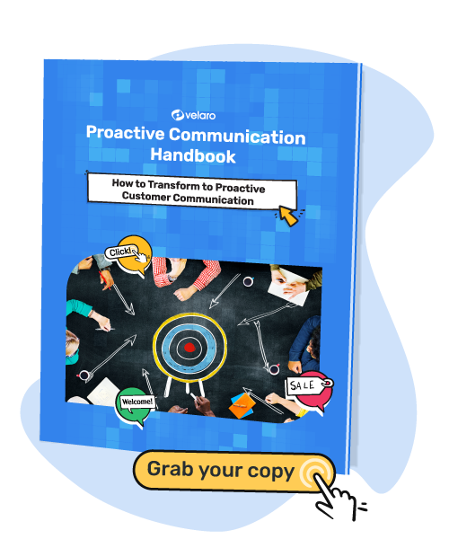 Master Proactive Customer Engagement - Free Handbook Download
