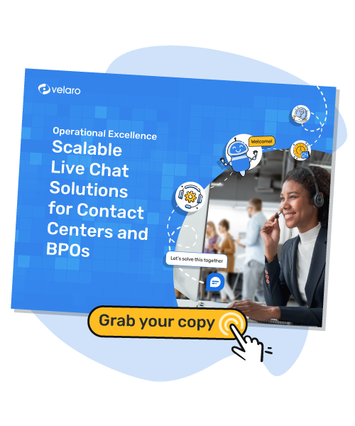 AI-Powered Live Chat for BPOs and Contact Centers - Essential E-Guide