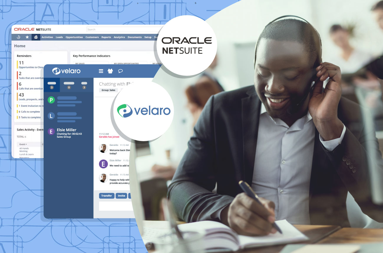 Maximize Engagement: AI Chat & NetSuite CRM