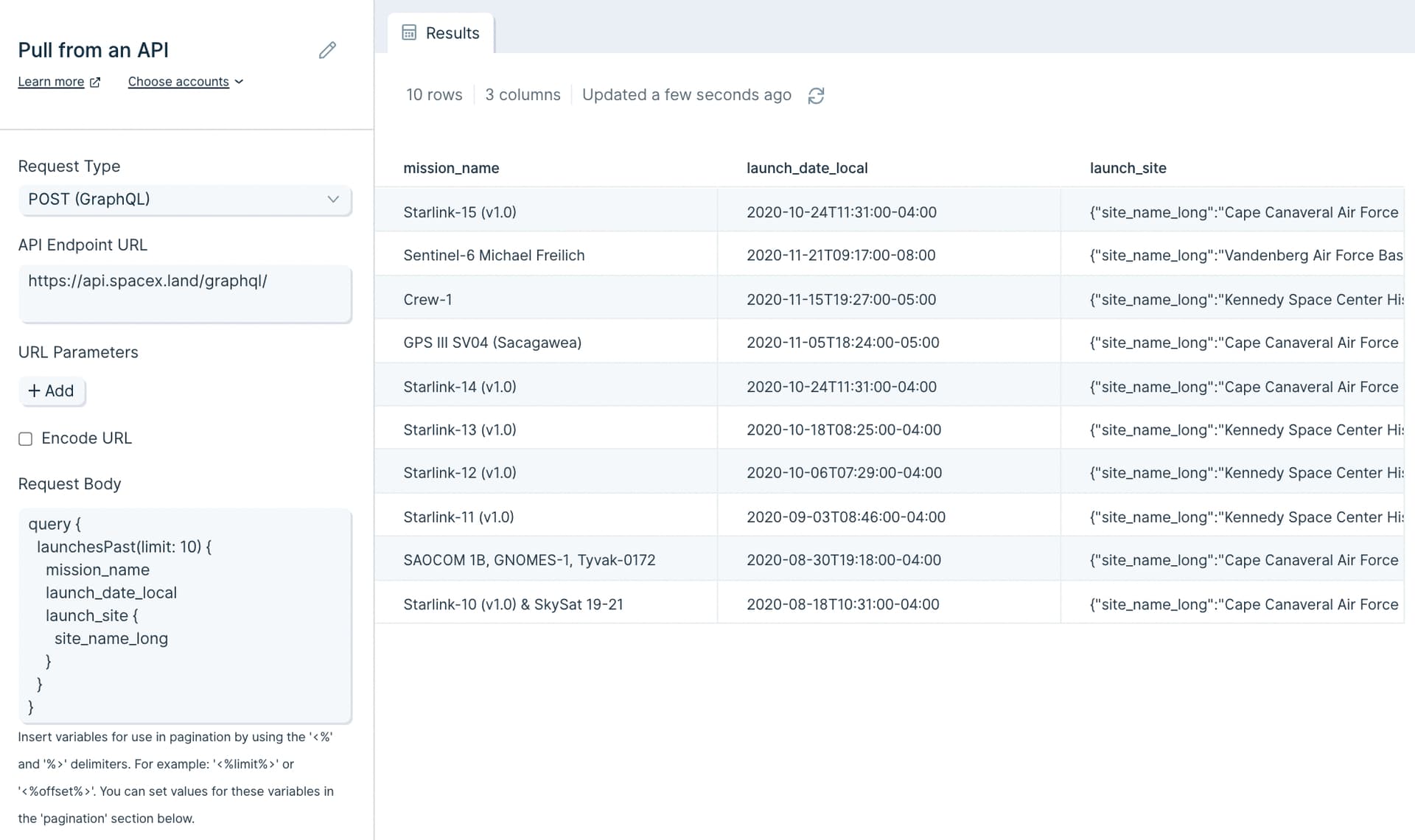 What's New in Parabola