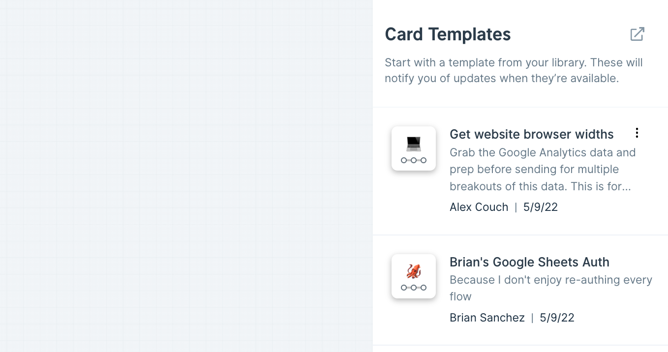 What's New in Parabola