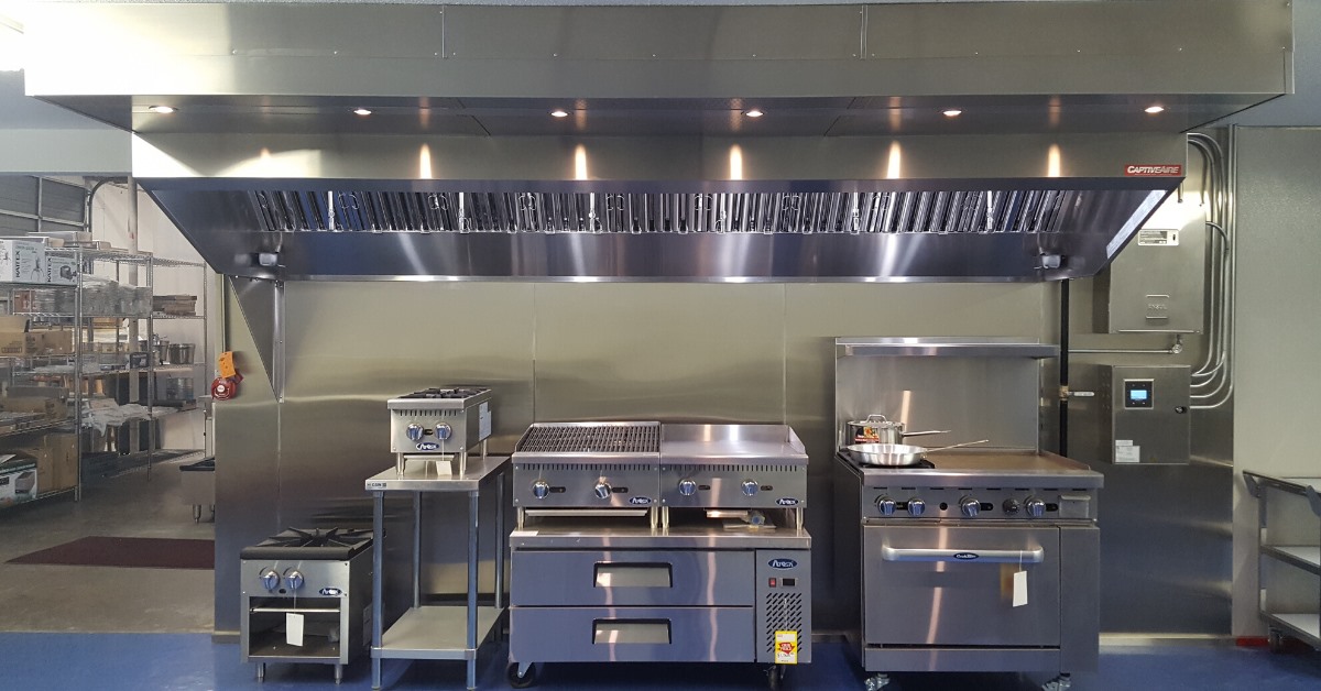 NC Fire Suppression & Exhaust Services - Elite Hood Service LLC