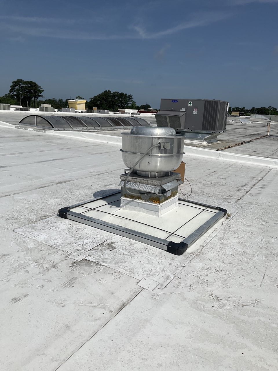 NC Fire Suppression & Exhaust Services - Elite Hood Service LLC