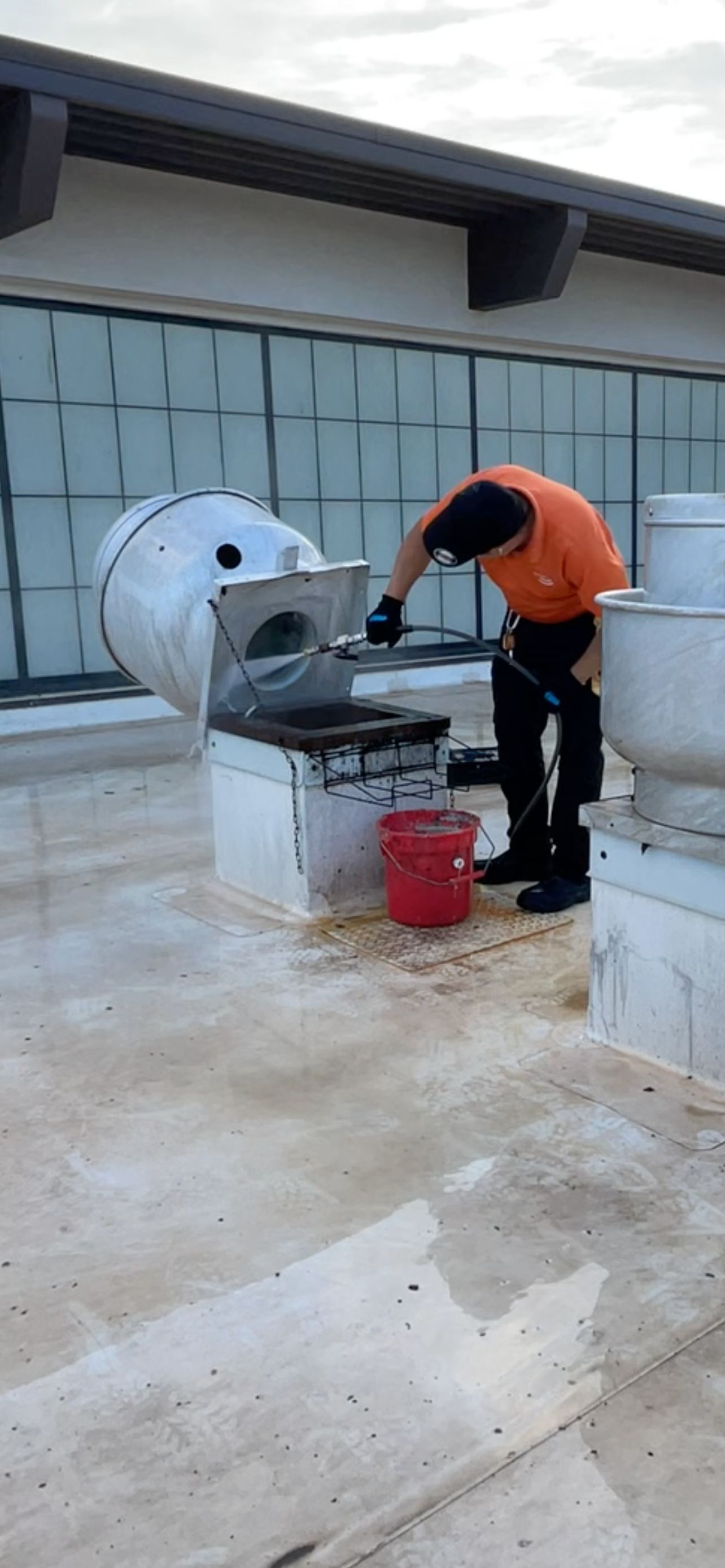 Restaurant Hood Cleaning Experts | Elite Hood Service LLC