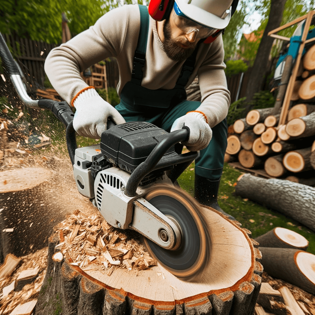 🌳 What happens to roots after stump grinding | Lumberjacks WA