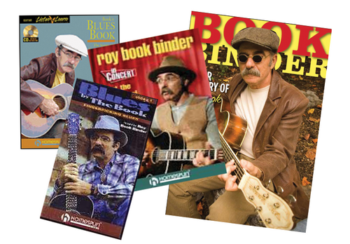 Roy Book Binder