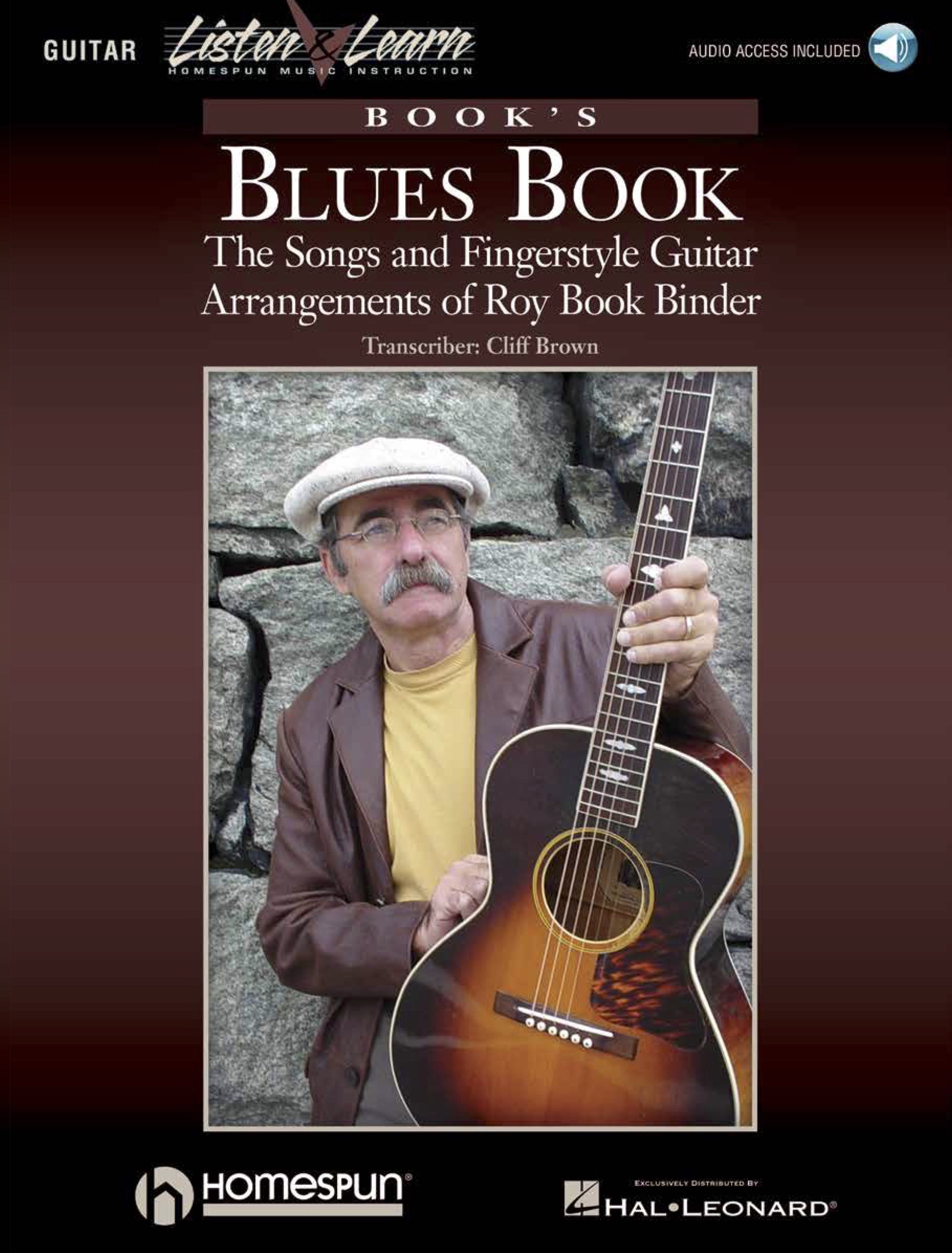 Roy Book Binder: Book's Blues Book