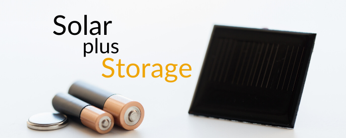 Energy Resilience: Solar-Plus-Storage Systems Offer Multiple Benefits