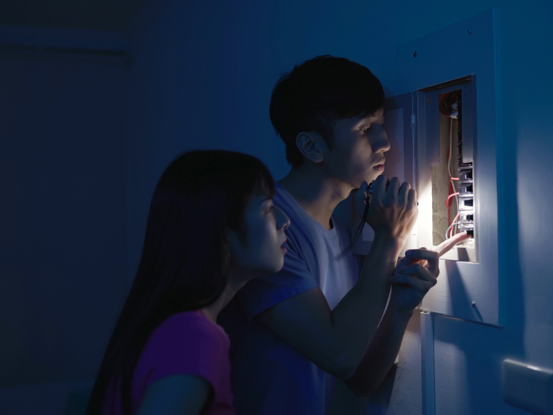 Utility Power Outage Solutions