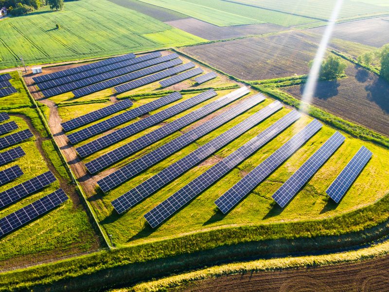 Best Solar Panels for Farming and Agriculture