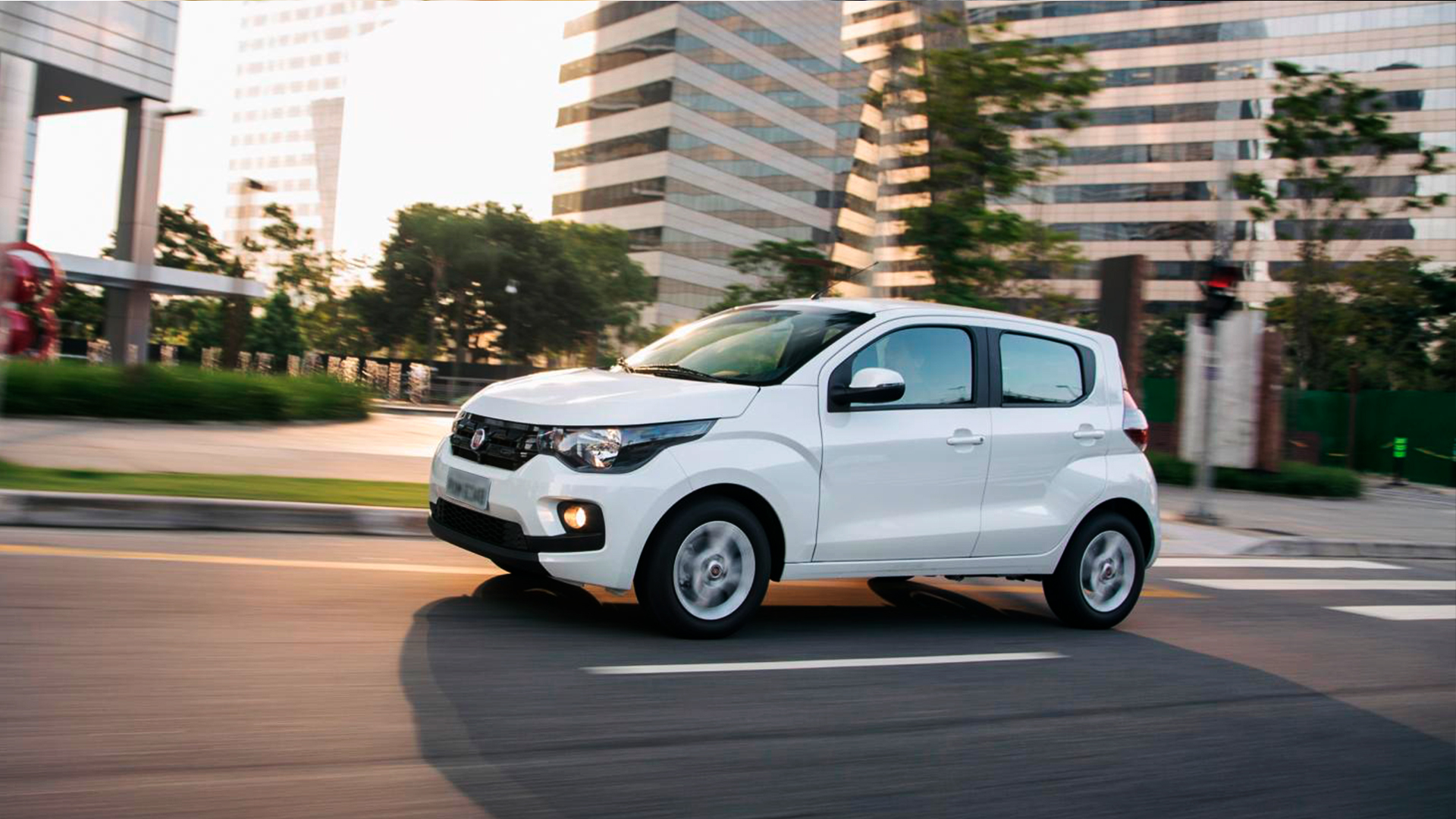 Fiat Mobi: uma das melhores opções para primeiro veículo