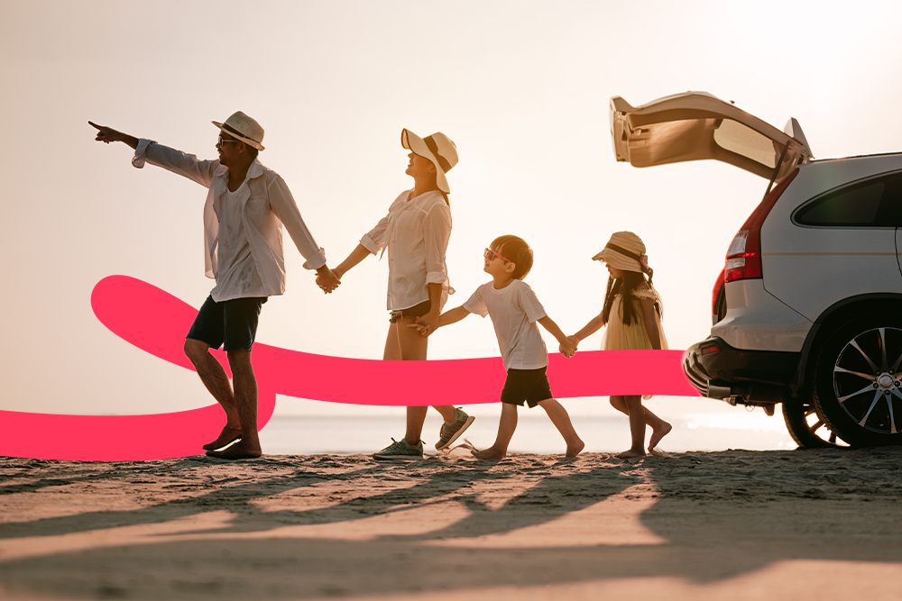 4 modelos de carros ideais para família