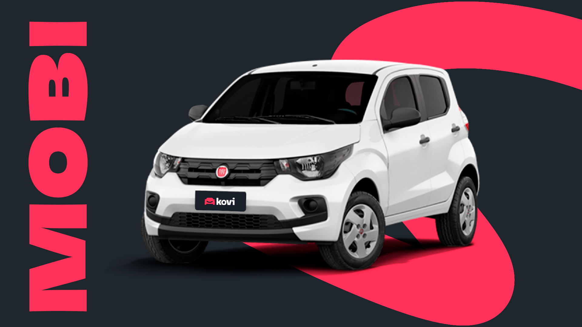 Fiat Mobi: conheça os prós e contras do compacto