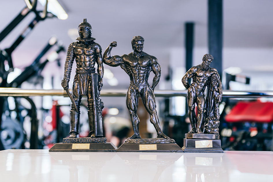 About Us - Ripped Gym - Harlow