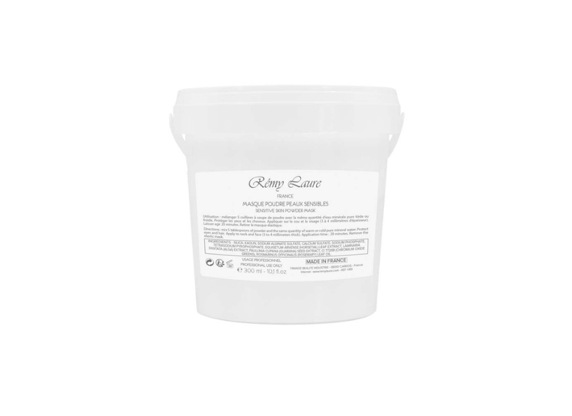 A powder peel-off mask for a soft skin - SENSITIVE SKIN POWDER MASK