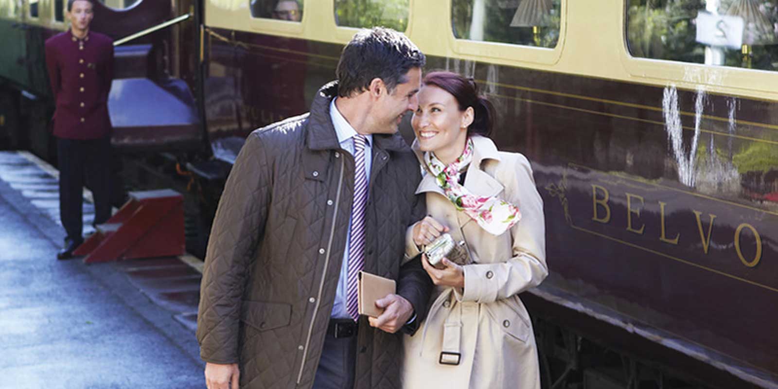 Valentines Luxury Train Journeys | LuxuryTrainTickets.com