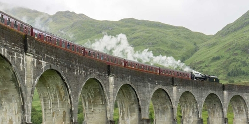 Steam Train Experience | Steam Train Trips | LuxuryTrainTickets.com