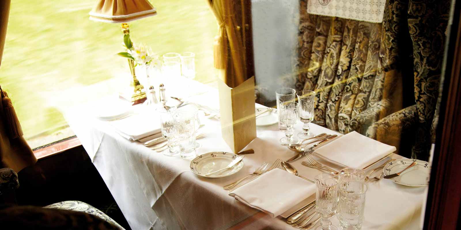 British Pullman | 2024 & 2025 Luxury Train Journeys & Prices