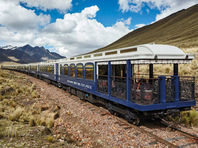 Andean Explorer | Peruvian Train Holidays