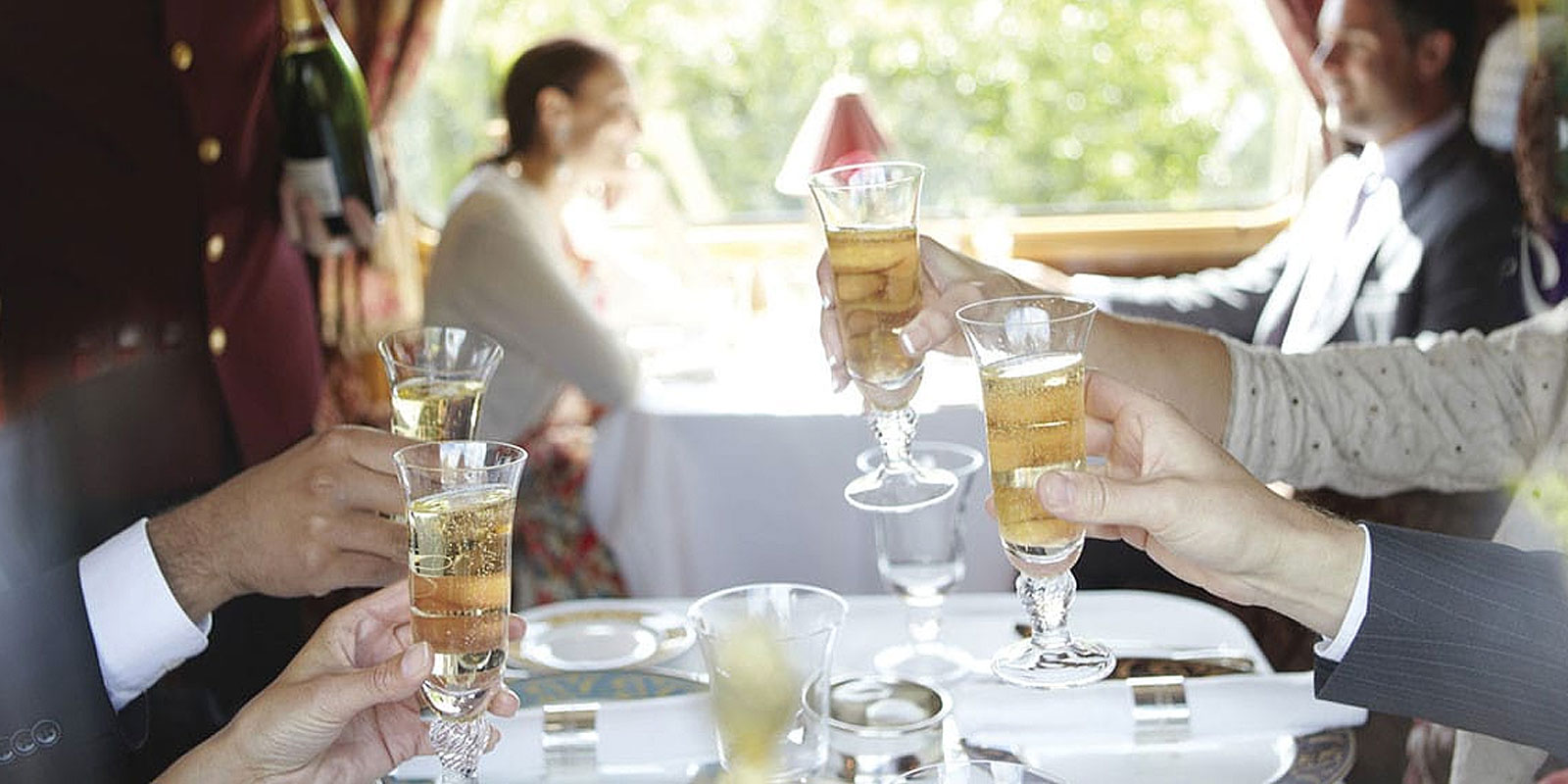 The Northern Belle | Luxury Train Trips 2024 & 2025