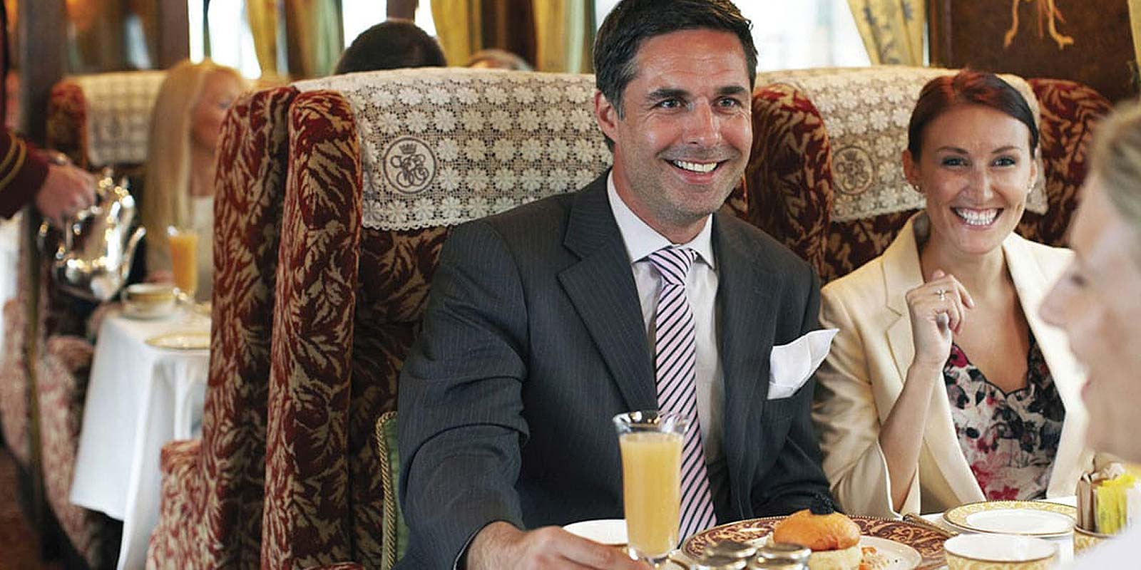 The Northern Belle | Luxury Train Trips 2024 & 2025