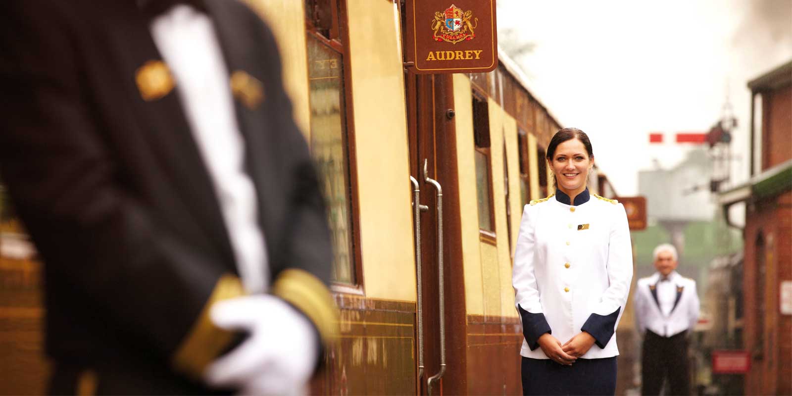 Orient Express Style Day Trips | Luxury Rail Journeys
