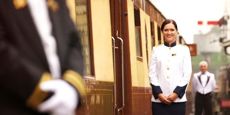 Groups & Charters - Private Train Hire | LuxuryTrainTickets.com