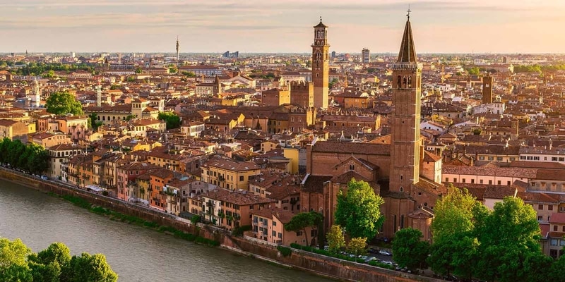 Venice Simplon-Orient-Express | Verona - London Journeys