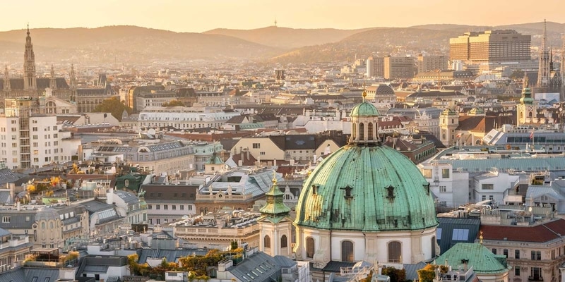 Paris to Vienna Return (4 Nights) | Venice Simplon-Orient-Express