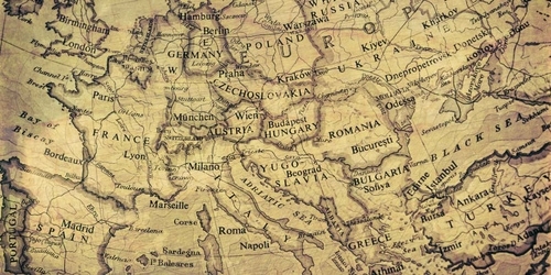 Orient Express Route