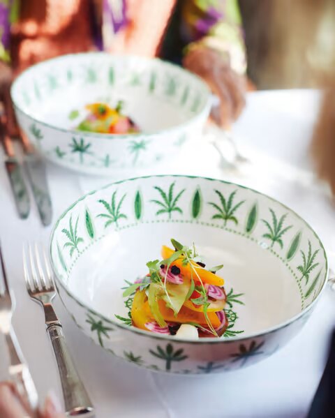 Luxury Fine Dining On Board The British Pullman at Christmas